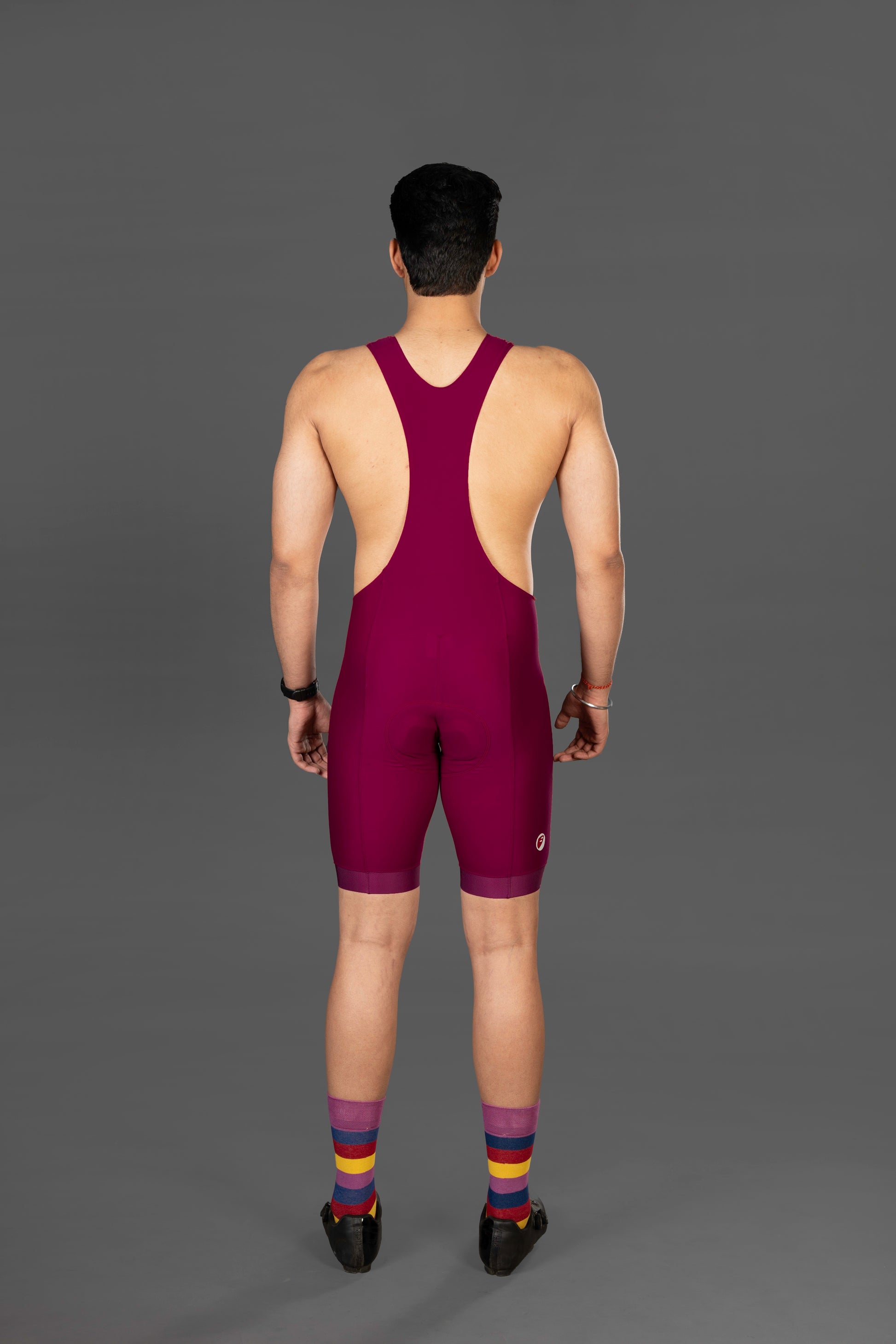 Men's Cycling Race Bib Shorts | Special Edition | Crimson – apace ...